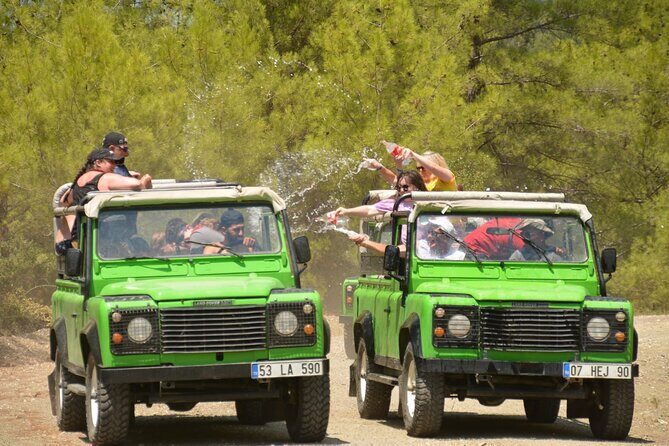 Discover the Taurus Mountains with Antalya Jeep Safari Tour - The Sum Up: Who’s It Best For?