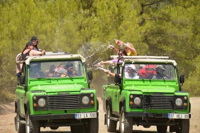 Discover the Taurus Mountains with Belek Jeep Safari Tour - Authenticity and Practicalities
