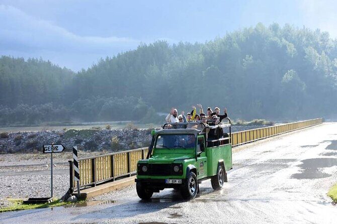 Discover the Taurus Mountains with Belek Jeep Safari Tour - Who is This Tour Best For?