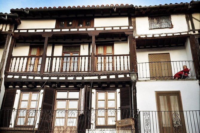 Discover the unique wine and villages of the Sierra de Salamanca - Who Should Book This Tour?