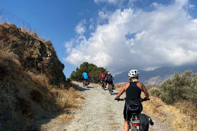 Discover the unknown side of Crete by E-Bike - A Detailed Look at the Crete E-Bike Tour