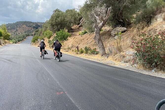 Discover the unknown side of Crete by E-Bike - Who Should Consider This Tour?