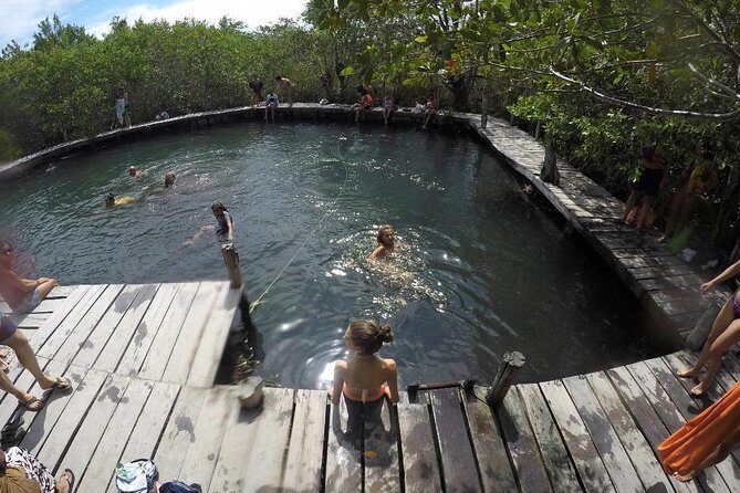 Discover the Wonders of Holbox, Cenote and Passion Island. Transport included - Frequently Asked Questions