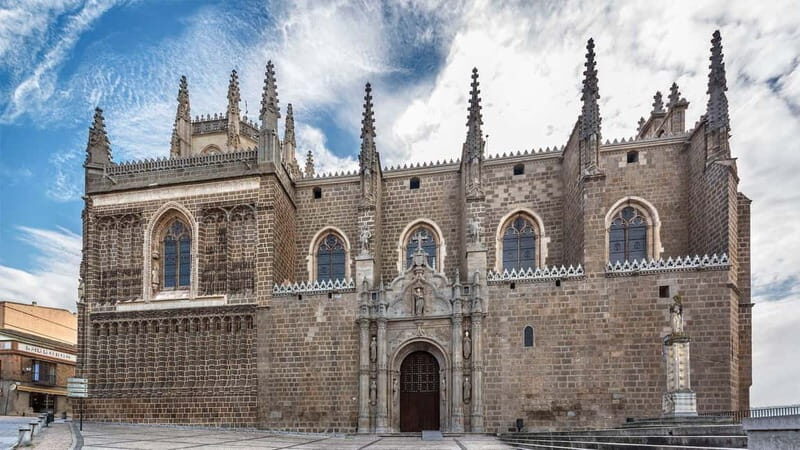 Discover Toledo: from Madrid-Private Tour with Guide&Driver - Key Points