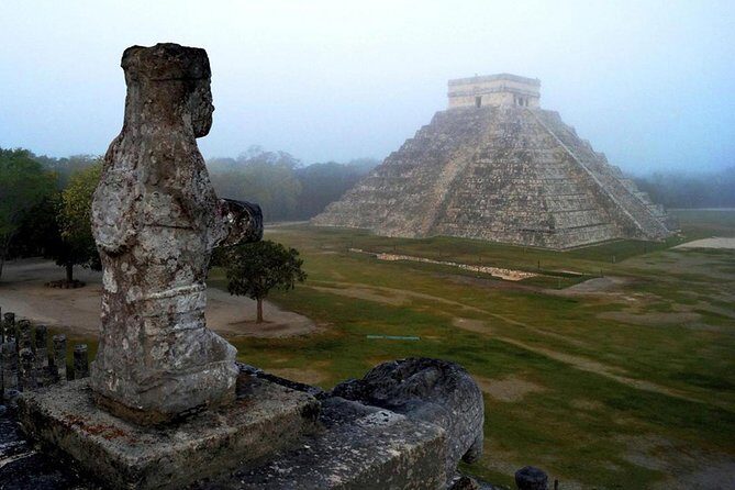 Discover Tour Chichen Itzá Plus (Cenote & Valladolid) from Cancun - An In-Depth Look at the Tour Experience