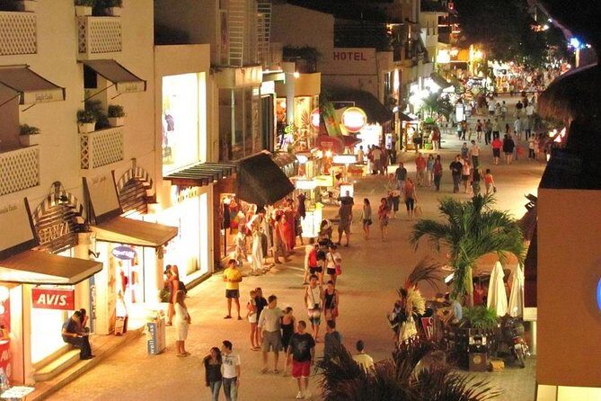 Discover tulum and 3 more places Coba, Cenote an Playa del Carmen in one day - Transportation and Practicalities  