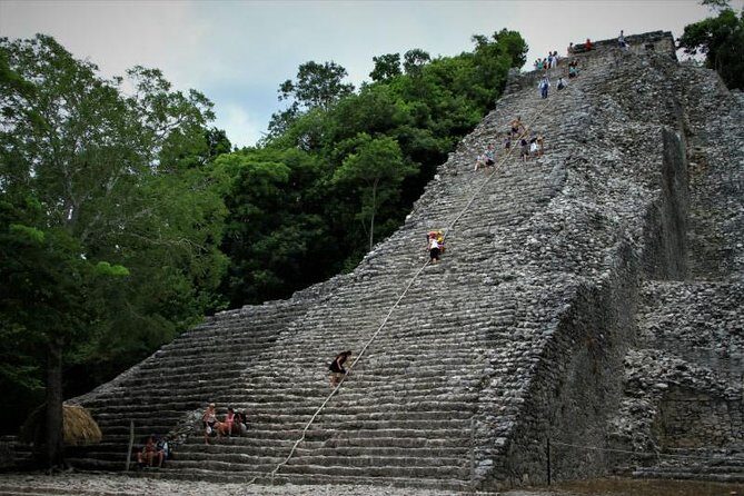 Discover tulum and 3 more places Coba, Cenote an Playa del Carmen in one day - The Sum Up: Who Should Consider This Tour?  