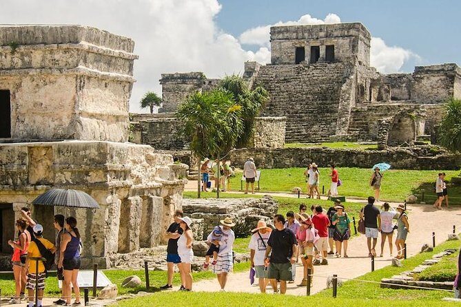 Discover Tulum, Coba, a Cenote and Playa del Carmen from Cancun - FAQs