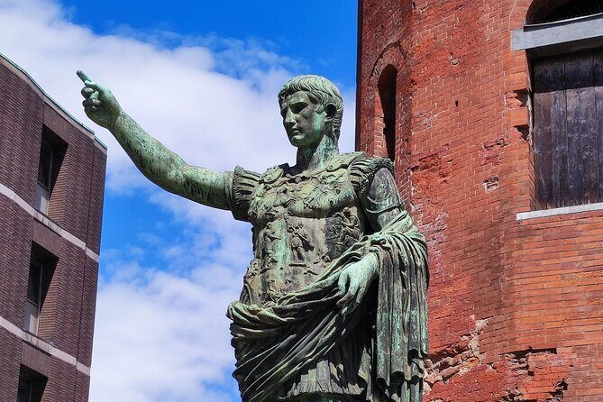 Discover Turin between art and wine tastings - A Detailed Look at the Tour