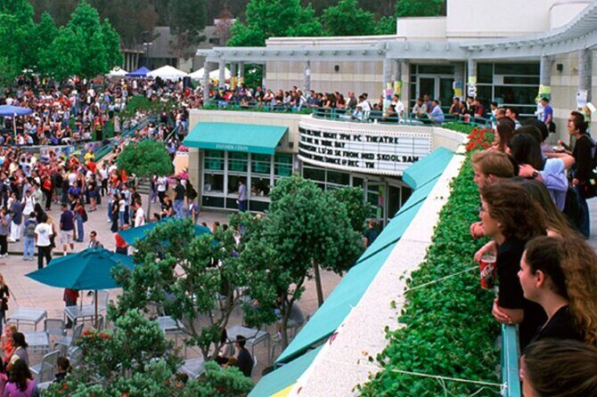 Discover UCSD: A Self-Guided Tour for Students, Parents and Staff - Exploring the Campus: What You Can Expect