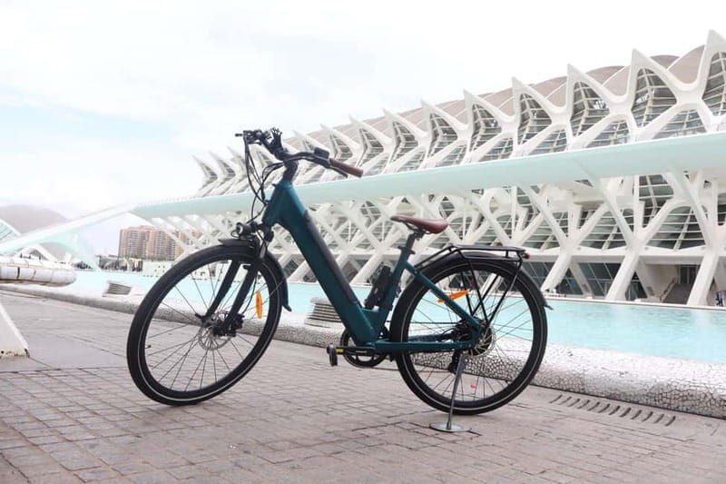 Discover Valencia by bike  Dutch-speaking tour - Authentic Experiences & Insider Tips
