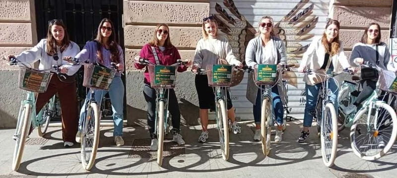 Discover Valencia by bike  Dutch-speaking tour - Practical Details: What’s Included & What to Know