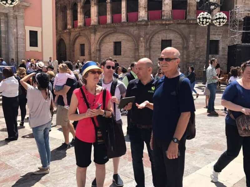 Discover Valencia: Guided Walking Tour - Quick Overview