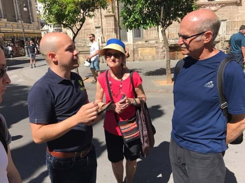 Discover Valencia: Guided Walking Tour - Key Points