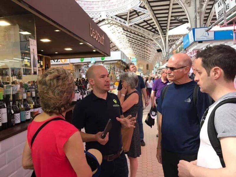 Discover Valencia: Guided Walking Tour - A Detailed Breakdown of the Itinerary