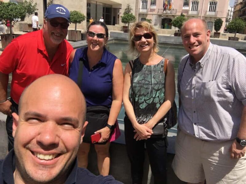 Discover Valencia: Guided Walking Tour - Authentic Experiences and Hidden Gems