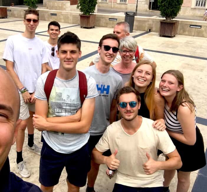 Discover Valencia: Guided Walking Tour - Who Will Love This Experience?