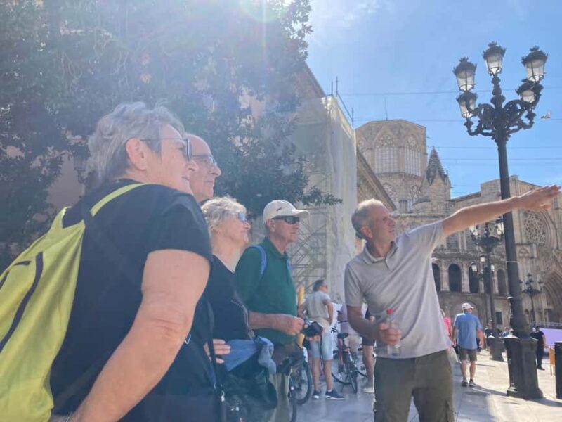 Discover Valencia: Guided Walking Tour - FAQs