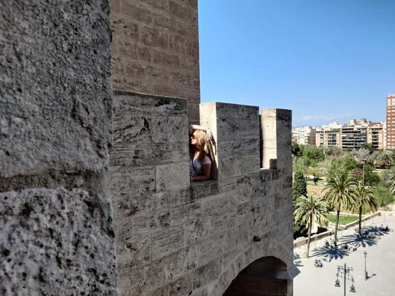 Discover Valencia yourself with a Playful walking tour! - Exploring the Concept of a Self-Guided Playful Tour in Valencia