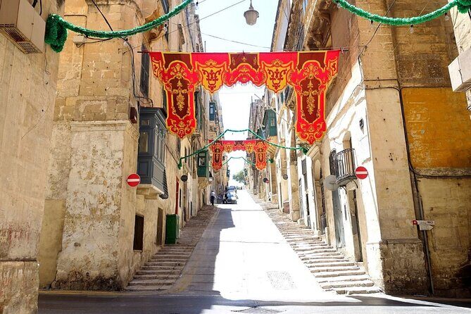 Discover Valletta Private Walking Tour - Insider Tour - Practical Considerations
