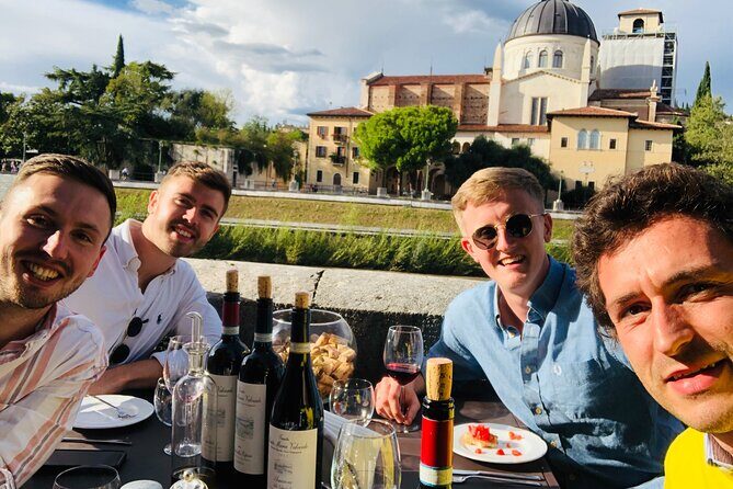Discover Valpolicella by the River in Verona centre - Discover Valpolicella by the River in Verona centre
