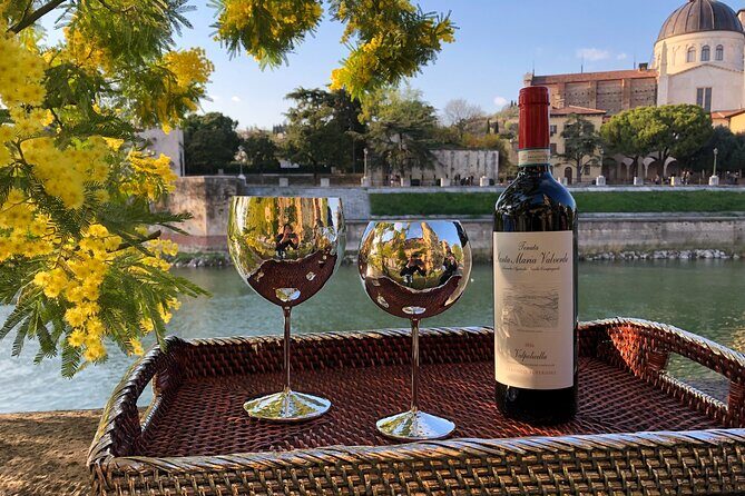 Discover Valpolicella by the River in Verona centre - An In-Depth Look at the Verona Valpolicella Experience