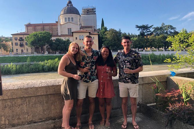 Discover Valpolicella by the River in Verona centre - FAQ