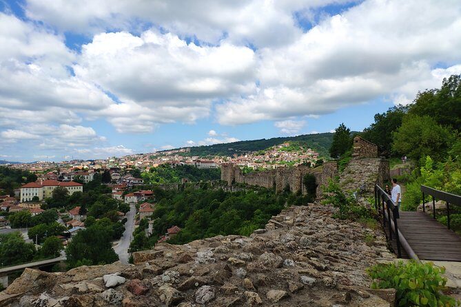 Discover Veliko Tarnovo at Your Pace: Private or Self-guided tour - Introduction
