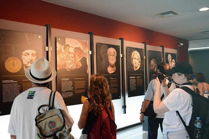 Discover Vergina and Pella: Day Trip to Macedonian Kingdom - What We Love About This Tour