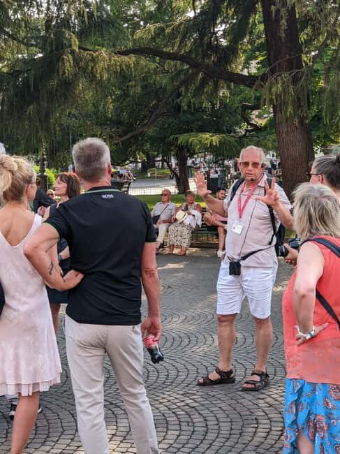 Discover Verona: City Highlights Guided Walking Tour - Exploring Verona Through a Guided Lens