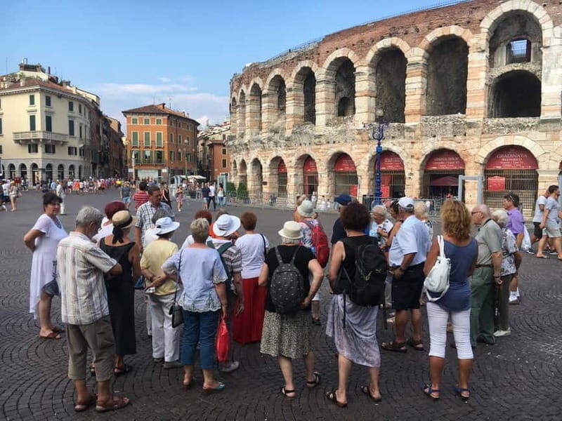 Discover Verona: City Highlights Guided Walking Tour - The Experience in Practice