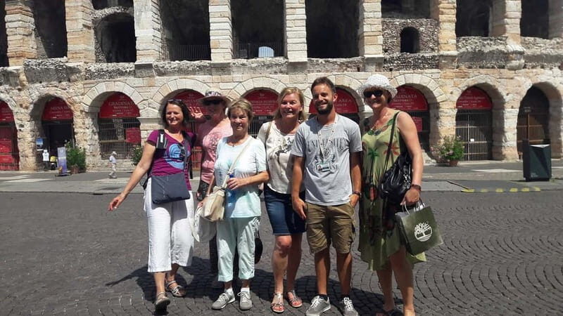 Discover Verona: City Highlights Guided Walking Tour - Practical Details Recap