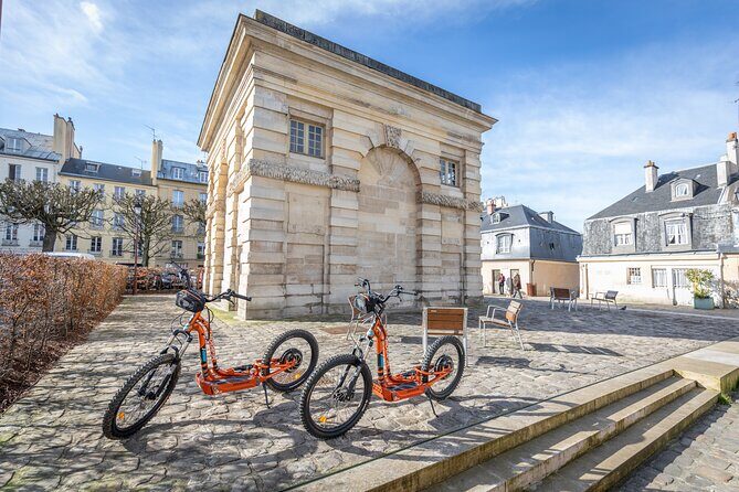 Discover Versailles on electric 2-wheelers (Yes to PRM) - Final Thoughts