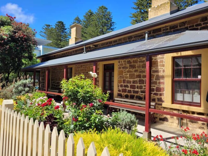 Discover Victor Harbor Guided Walking Tour - The Railway and Tourism Boom