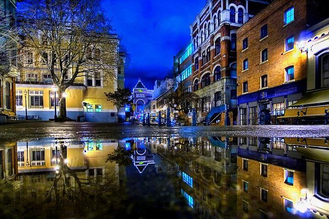 Discover Victoria: Self-Guided Audio Tour - Key Points