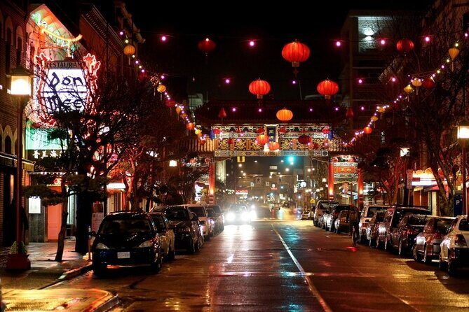 Discover Victoria: Self-Guided Audio Tour - Practical Aspects of the Tour