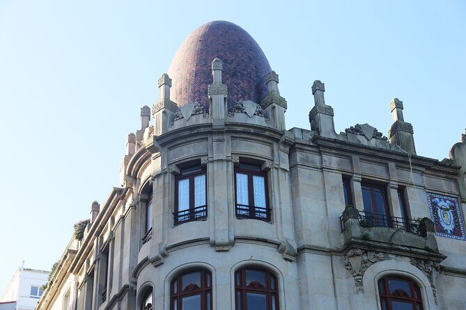 Discover Vigo: Historical and Cultural Walking Tour - Key Points