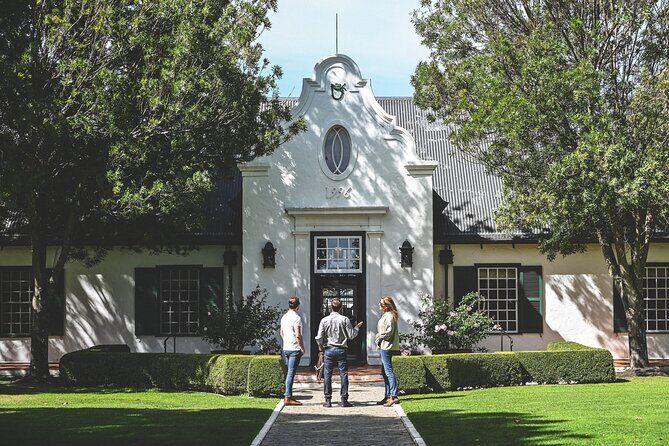 Discover Voyager Tour and Wine Tasting - FAQ