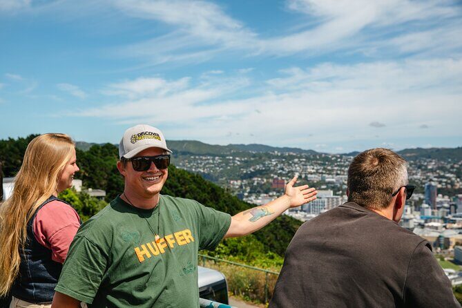 Discover Wellington 3 hour City Tour - FAQ