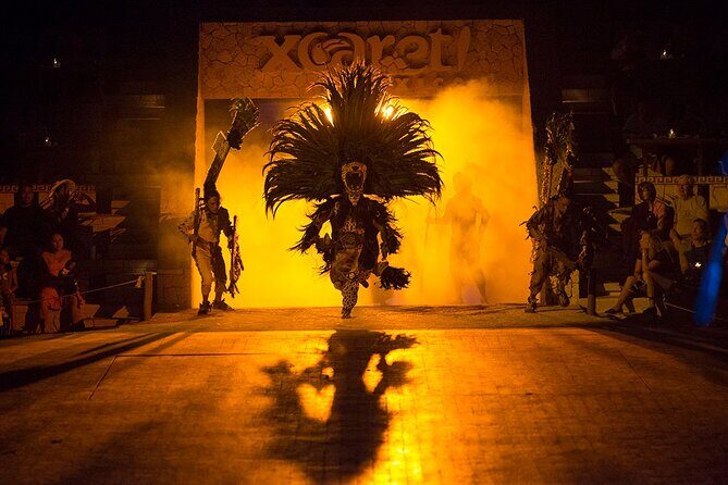 Discover Xcaret Park - Plus Tour with Transportation from Cancún - Introduction: An Overview of a Day at Xcaret