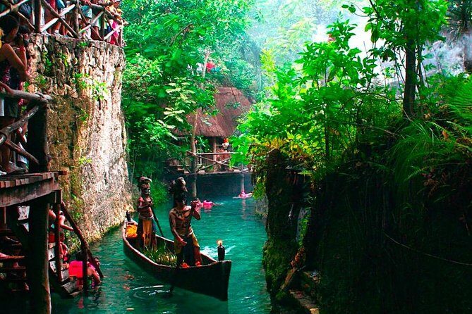 Discover Xcaret Park - Plus Tour with Transportation from Cancún - The Sum Up: Is This Tour Right for You?