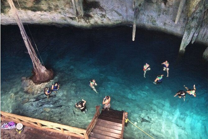 Discover Yucatáns Natural Wonders: The Cenotes of Santa Bárbara - Key Points