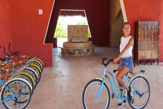 Discover Yucatáns Natural Wonders: The Cenotes of Santa Bárbara - An In-Depth Look at the Santa Bárbara Cenotes Tour