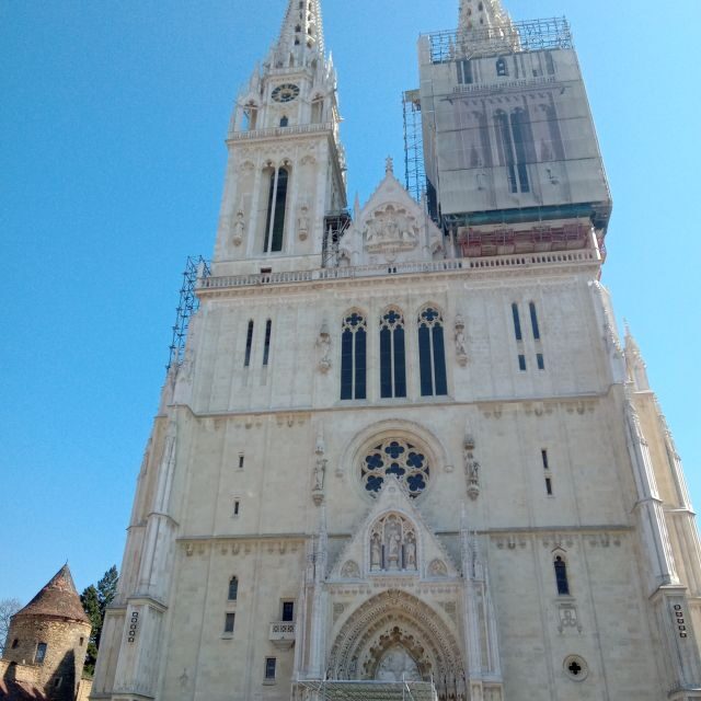 Discover Zagreb: Small-Group Tour with a Local - Key Points