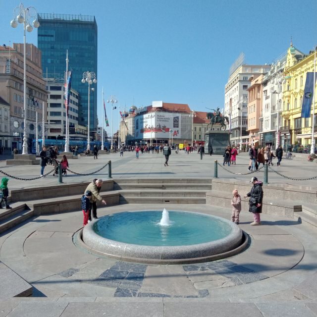 Discover Zagreb: Small-Group Tour with a Local - An In-Depth Look at the Zagreb Small-Group Tour