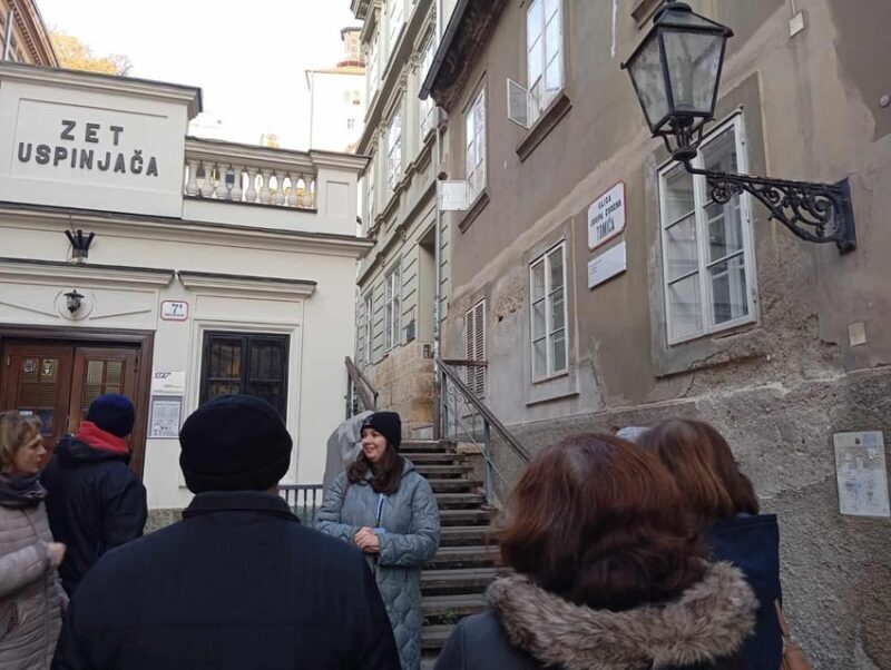 Discover Zagreb Tour - Key Points