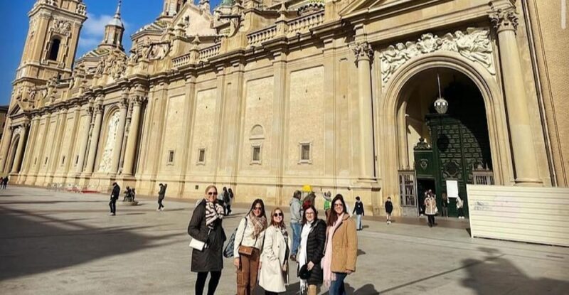 Discover Zaragoza: Complete tour + wine and tapas - An In-Depth Look at the Zaragoza Tour