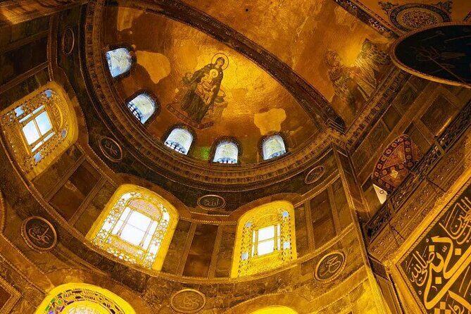 Discoveried The Old City of Istanbul In a Half-Day - Exploring the Itinerary in Detail