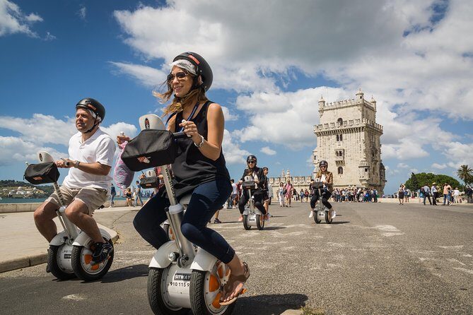 Discoveries Sitway Tour - The Experience in Detail