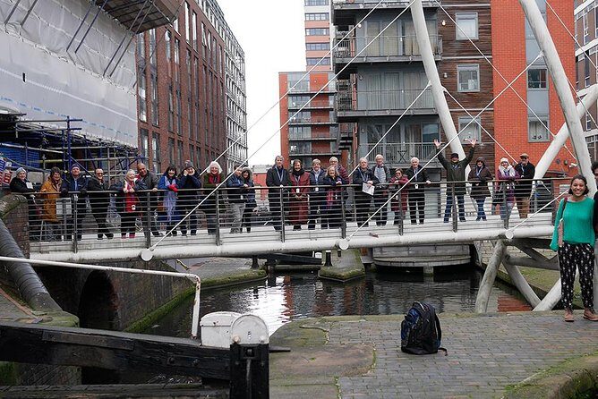 Discovering Birmingham 2 hour Walking Tour to the Jewellery Quarter - The Sum Up
